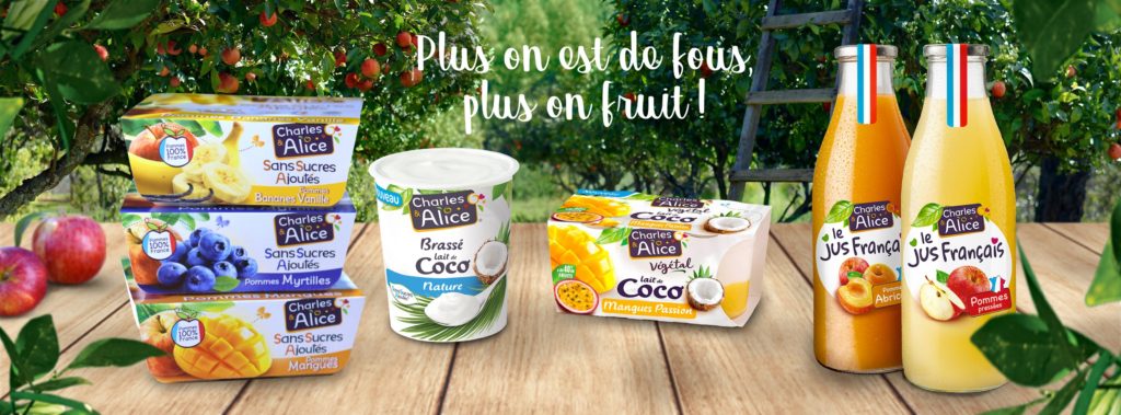 Charles Faraud – Charles & Alice – Ikas